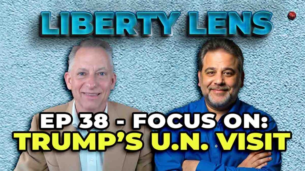 Liberty Lens - Grumblings Media